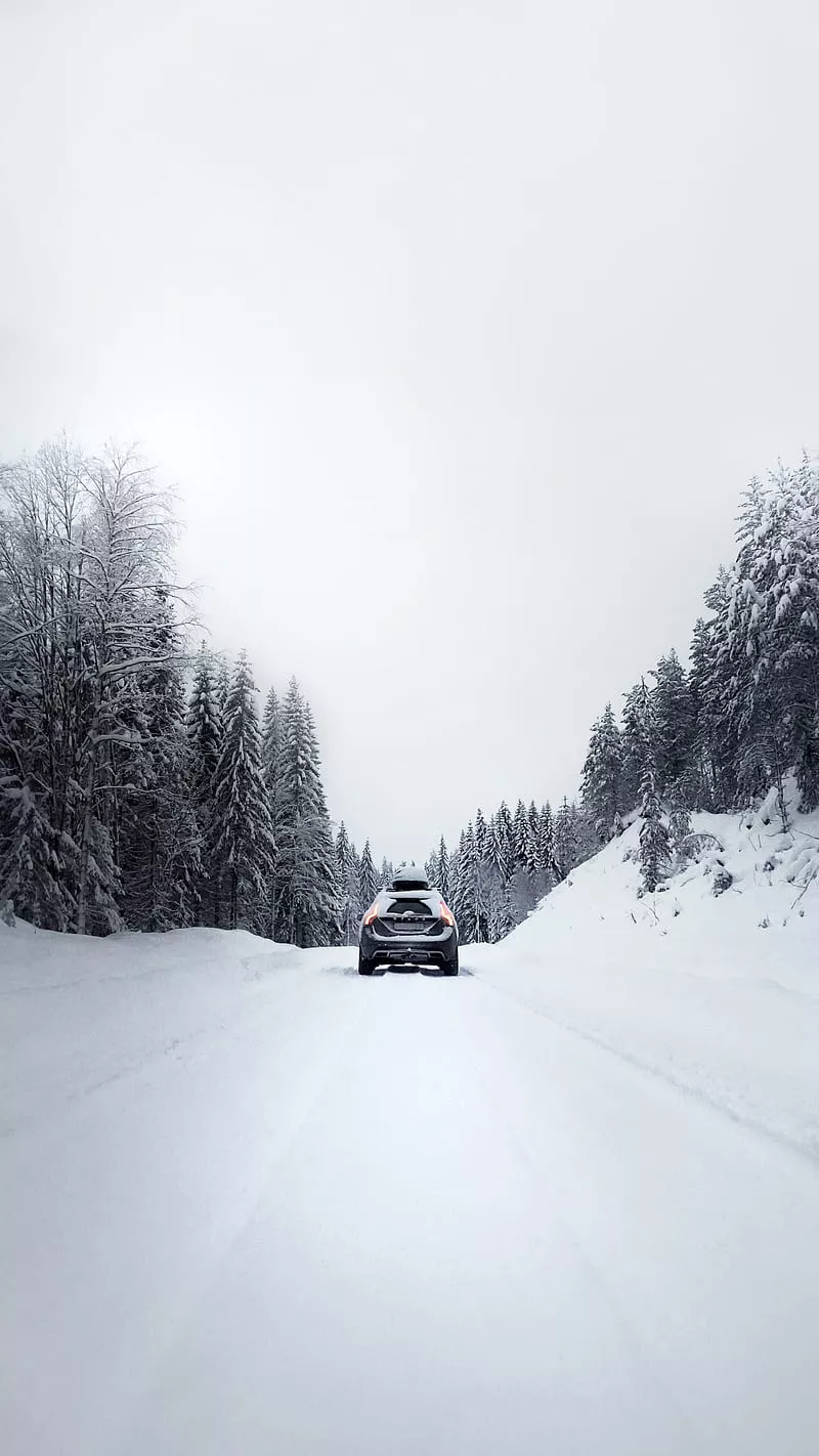 Winter Vehicles Wallpapers - Wallpaper Cave