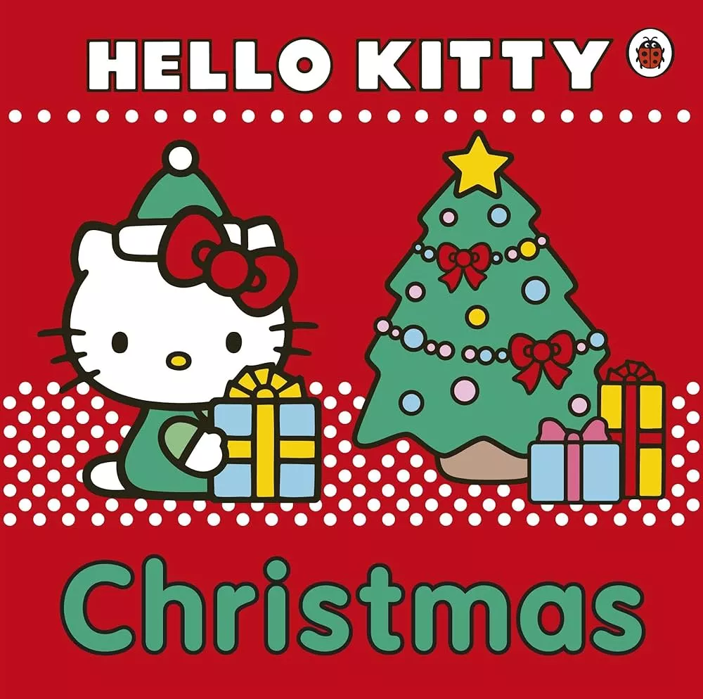 Hello Kitty Christmas Tree Wallpapers - Wallpaper Cave