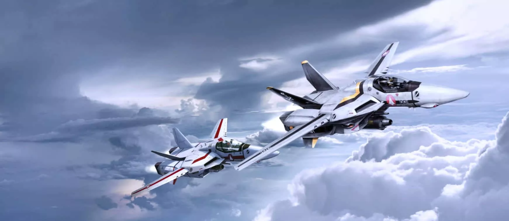 Robotech Wallpapers - Wallpaper Cave