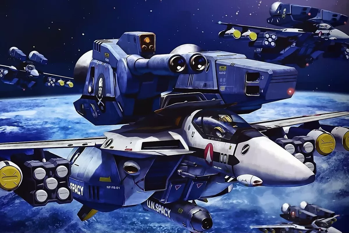 Robotech Wallpapers - Wallpaper Cave