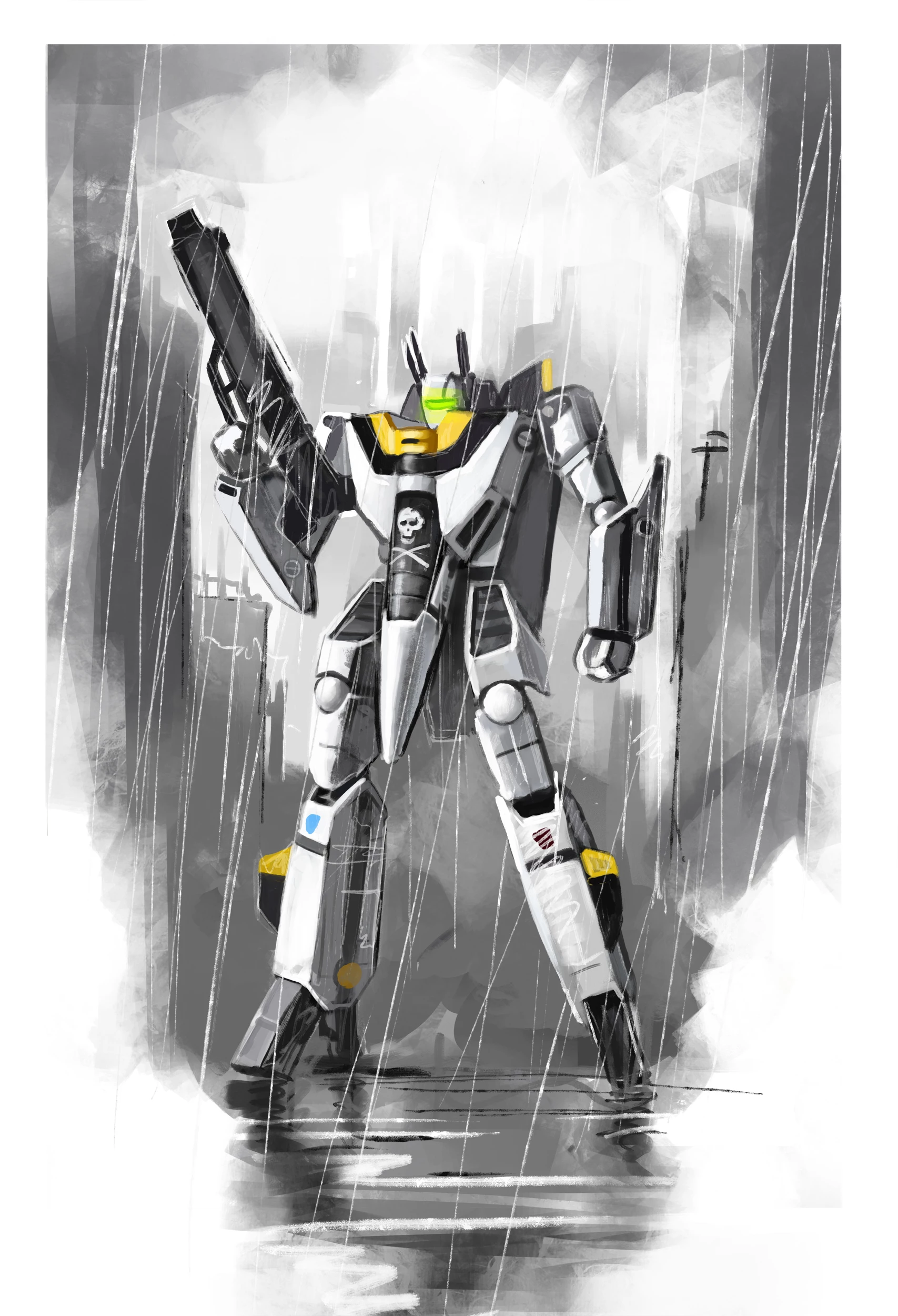 Robotech Wallpapers - Wallpaper Cave