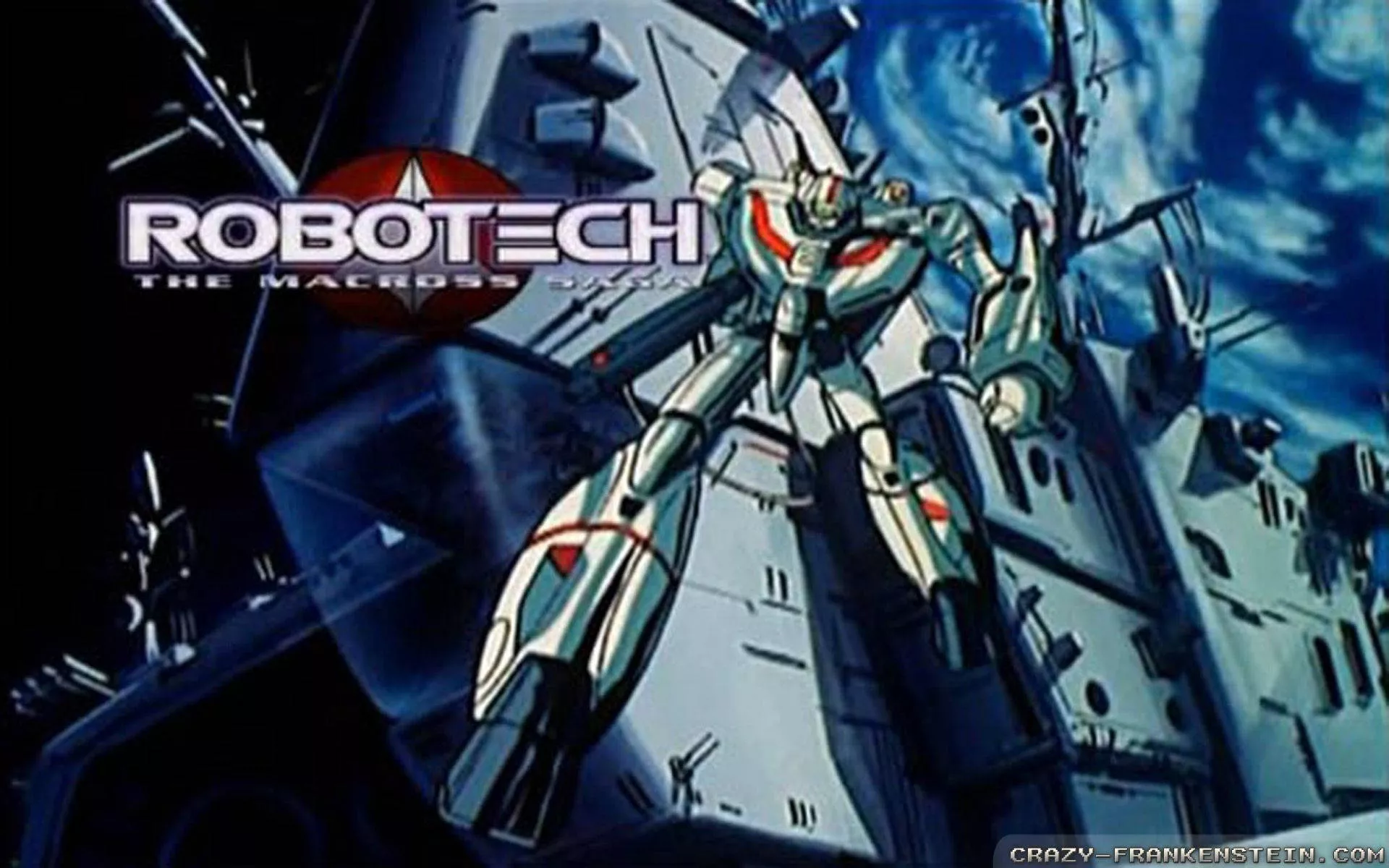 Robotech Wallpapers - Wallpaper Cave