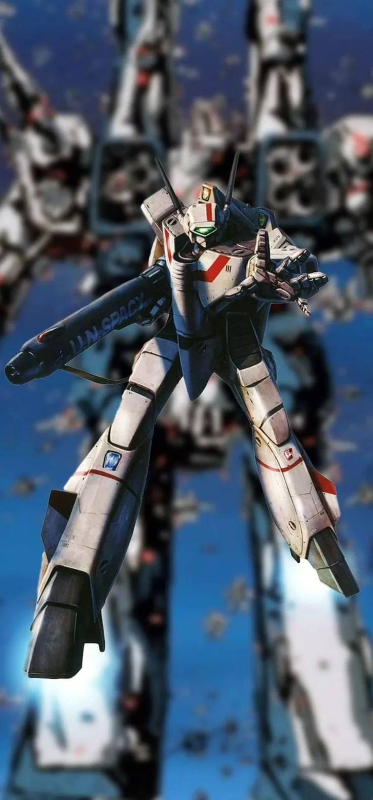 Robotech Wallpapers - Wallpaper Cave