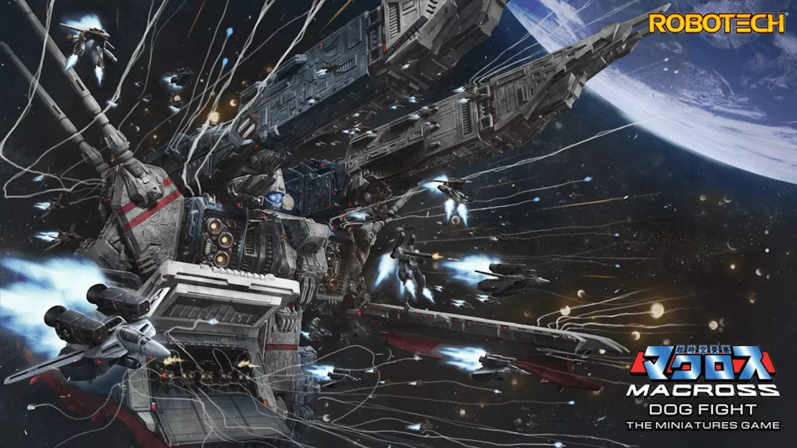 Robotech Wallpapers - Wallpaper Cave