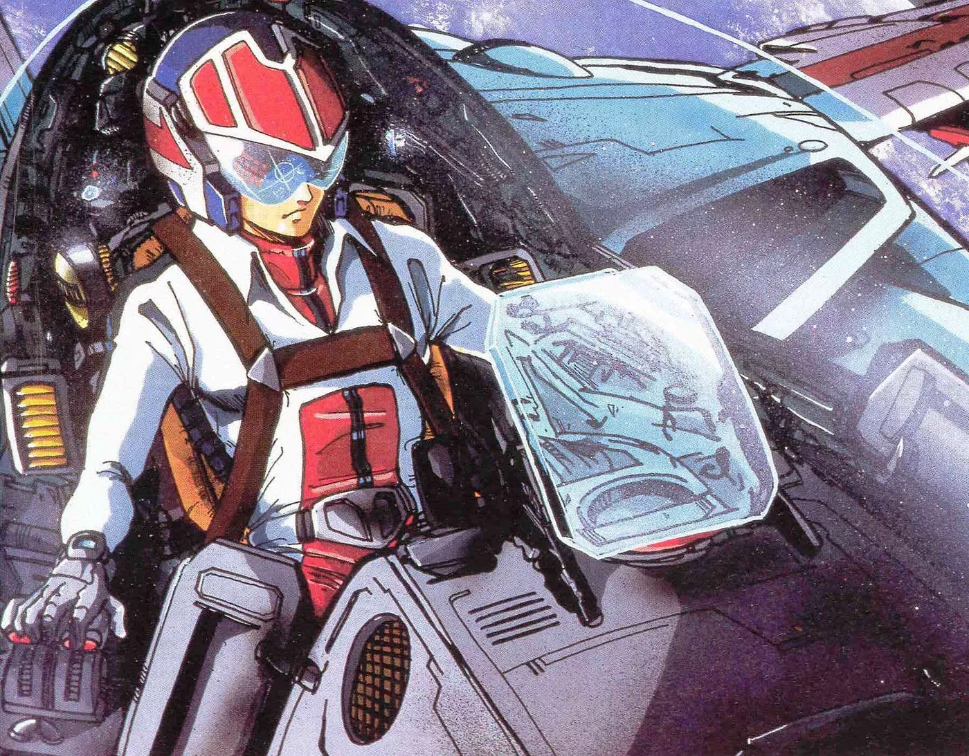 Robotech Wallpapers - Wallpaper Cave