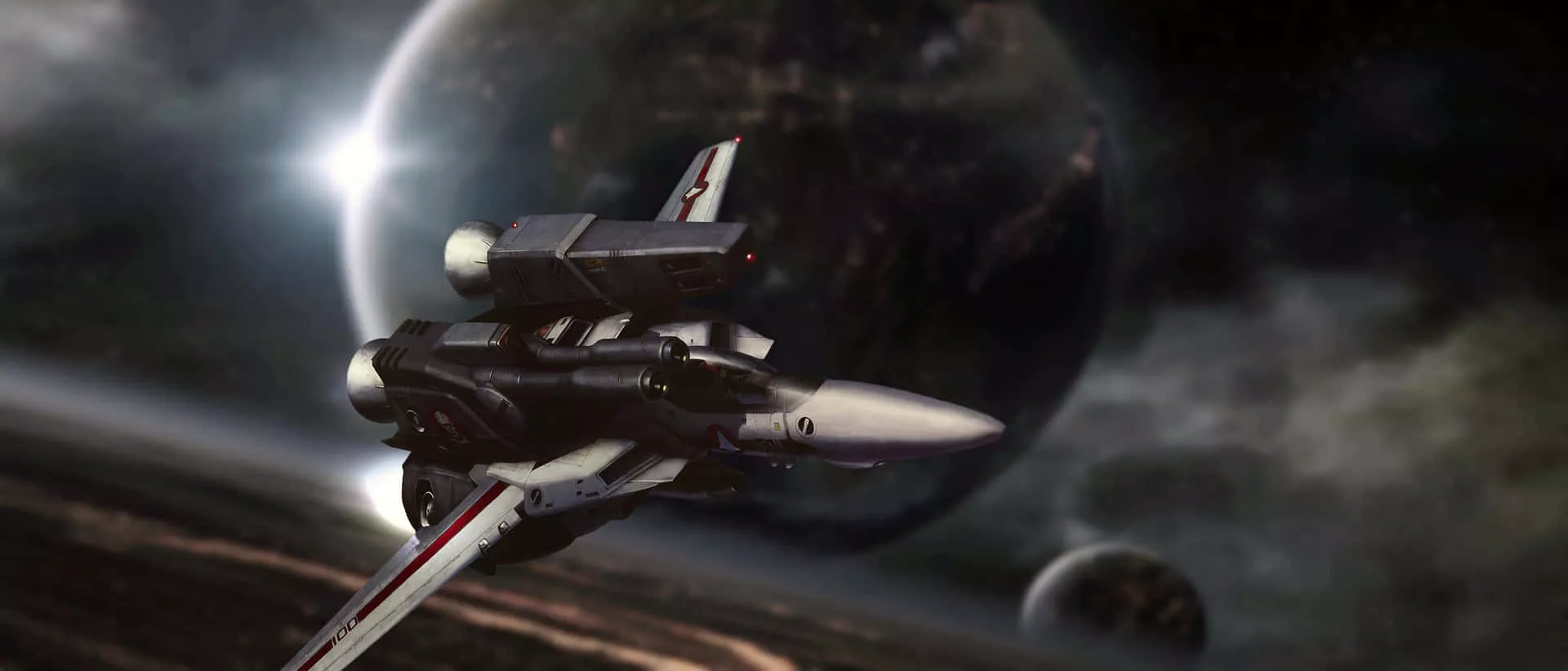 Robotech Wallpapers - Wallpaper Cave