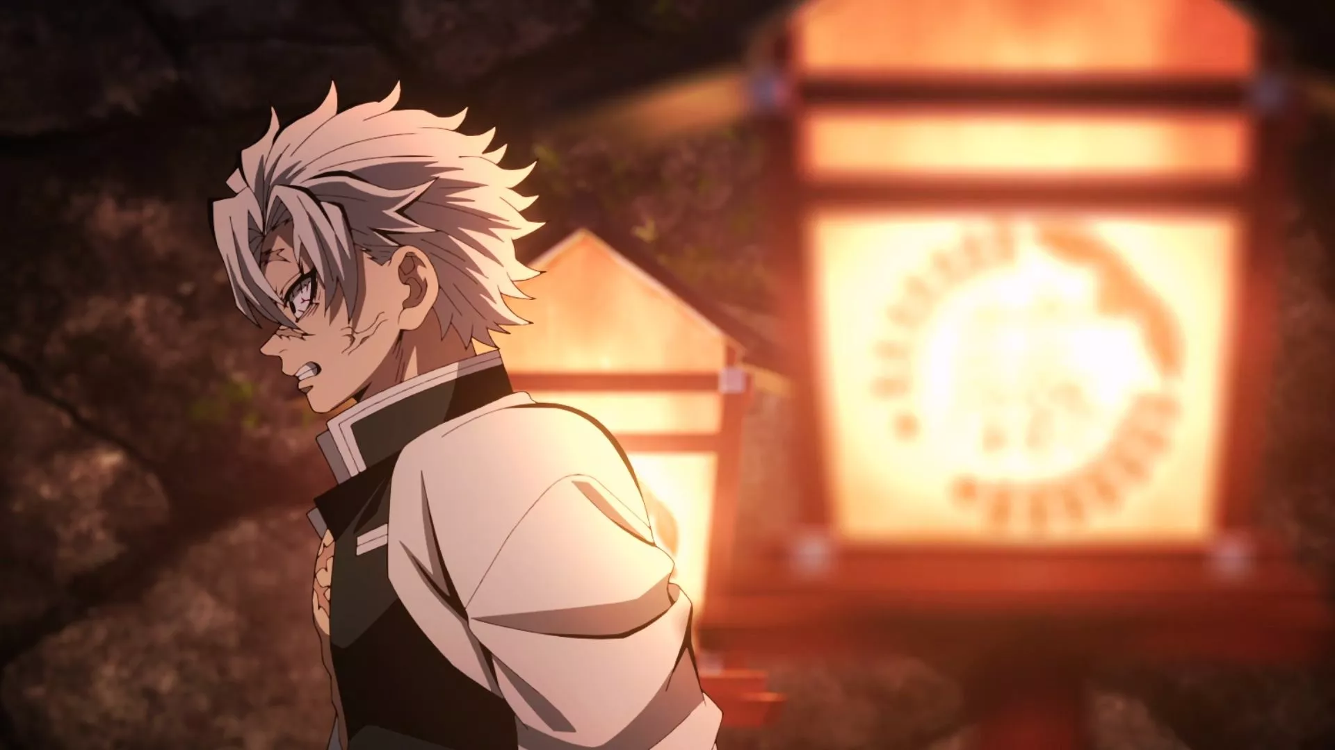 Sanemi Demon Slayer Desktop Wallpapers - Wallpaper Cave