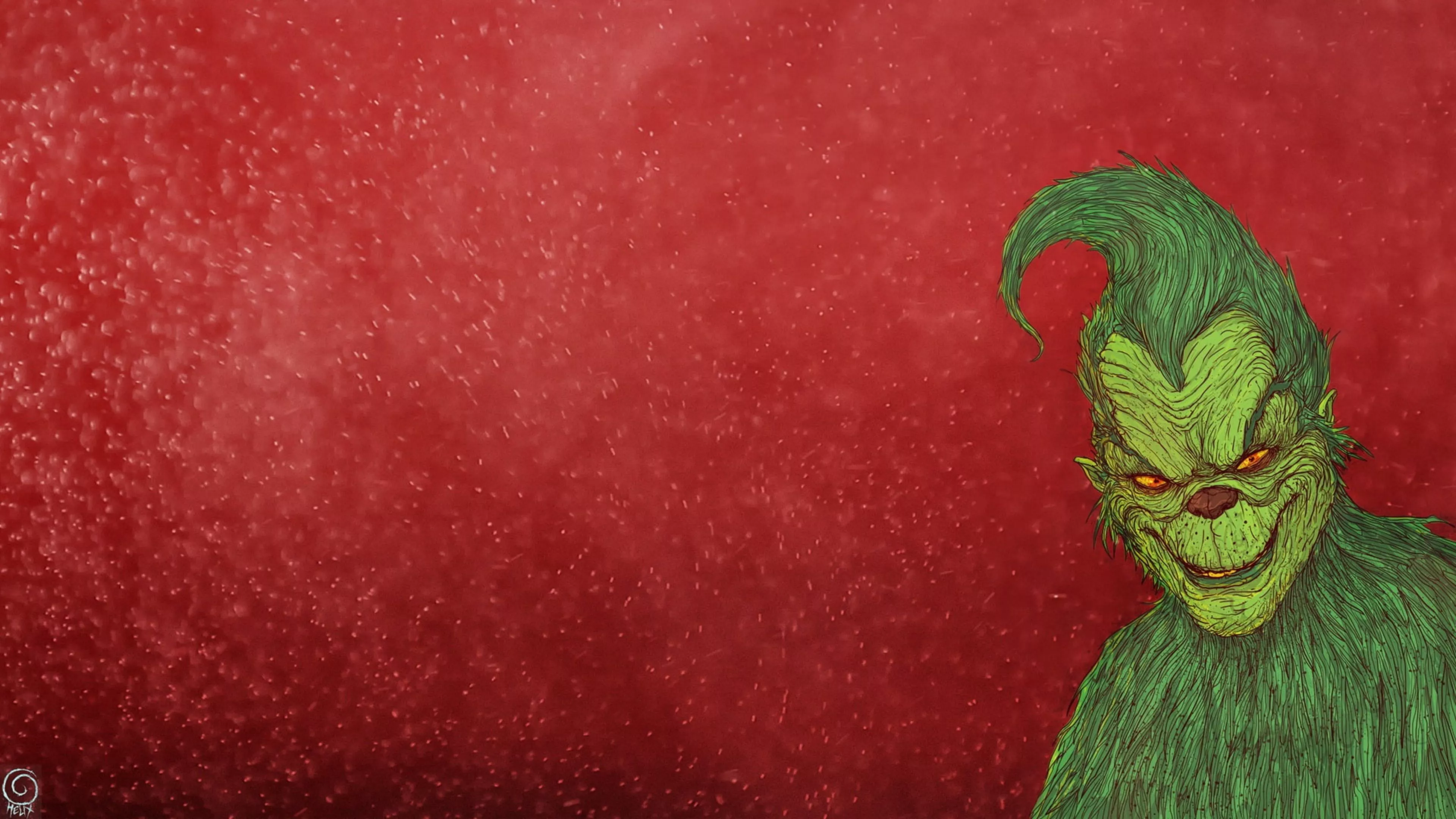 The Grinch 4k Wallpapers - Wallpaper Cave