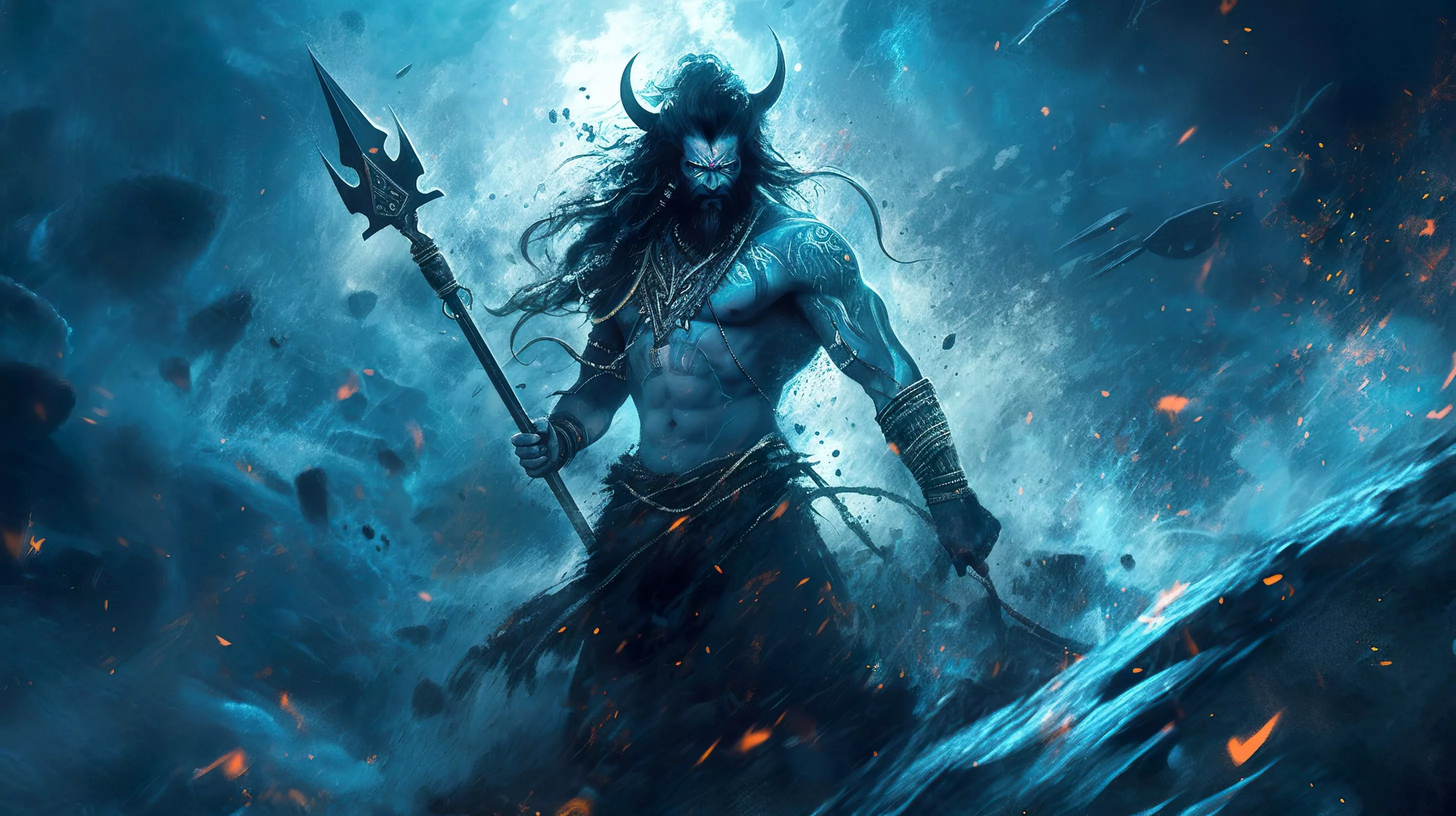 Hindu Gods 4k PC Wallpapers - Wallpaper Cave