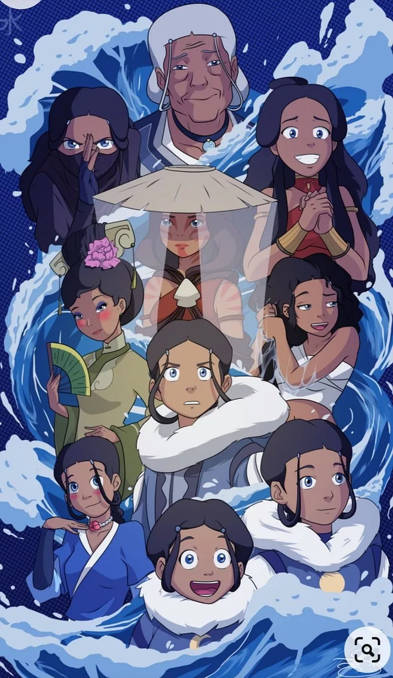 Katara Wallpapers - Wallpaper Cave