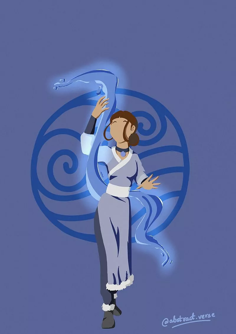 Katara iPhone Wallpapers - Wallpaper Cave