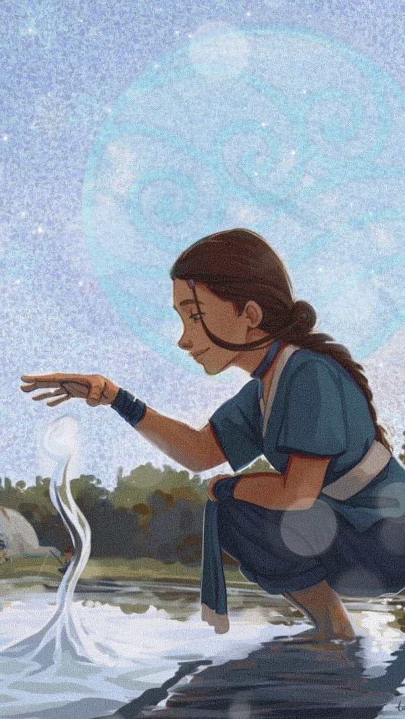 Katara iPhone Wallpapers - Wallpaper Cave