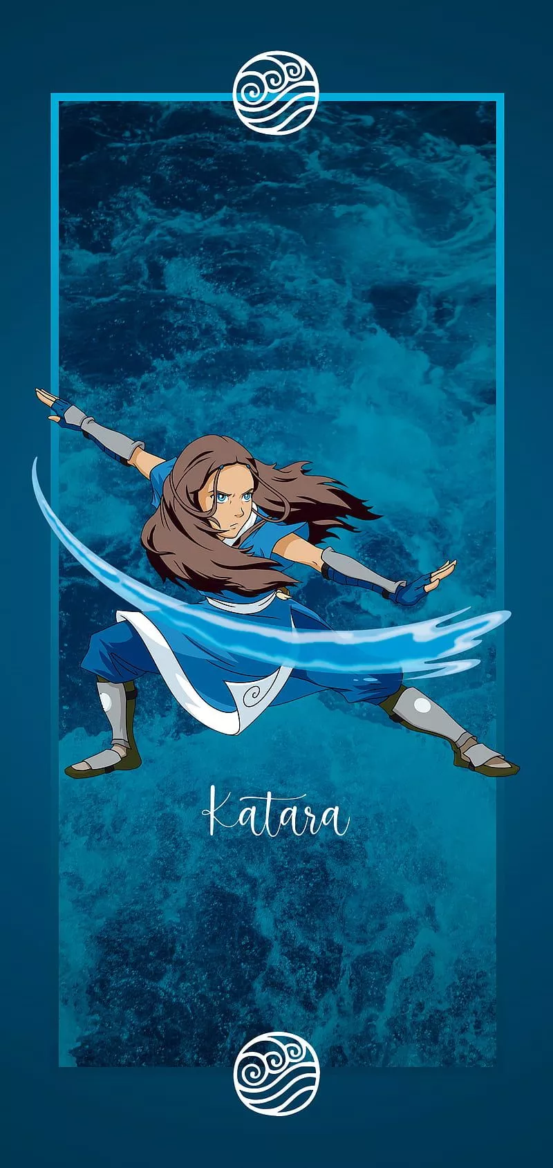 Katara iPhone Wallpapers - Wallpaper Cave
