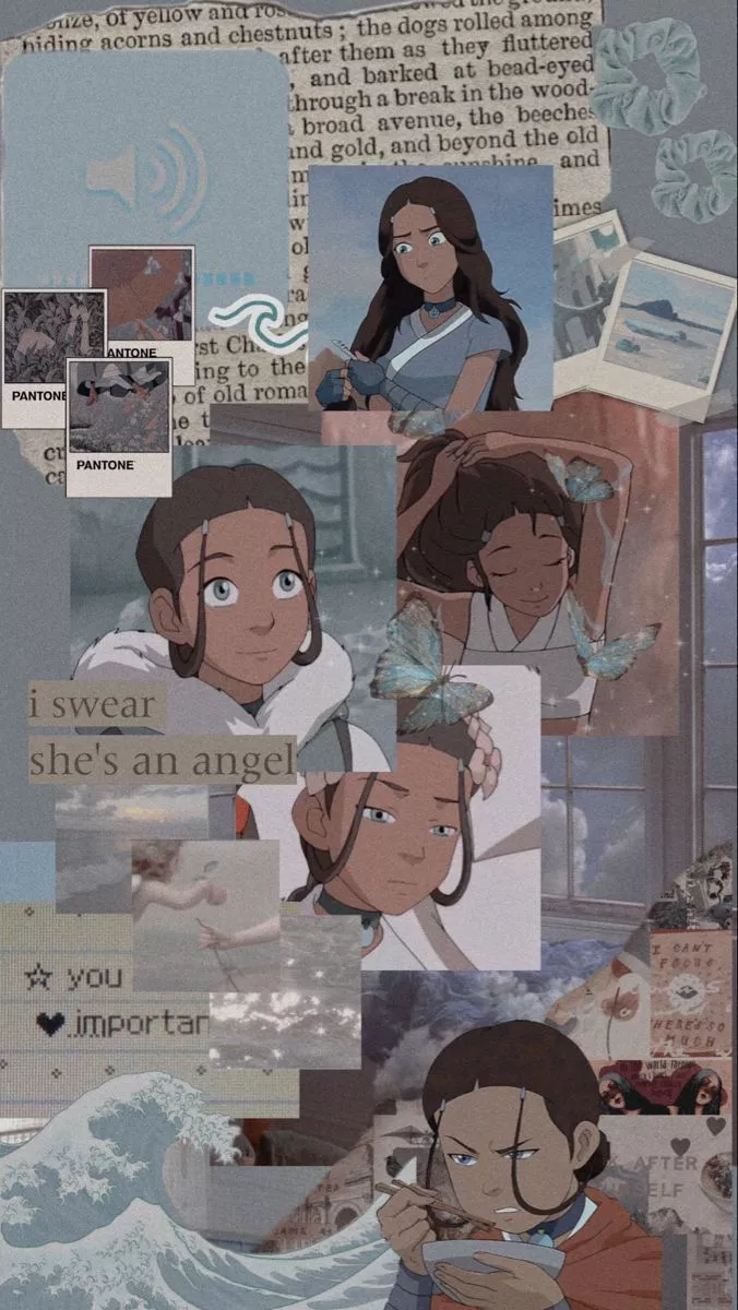 Katara iPhone Wallpapers - Wallpaper Cave