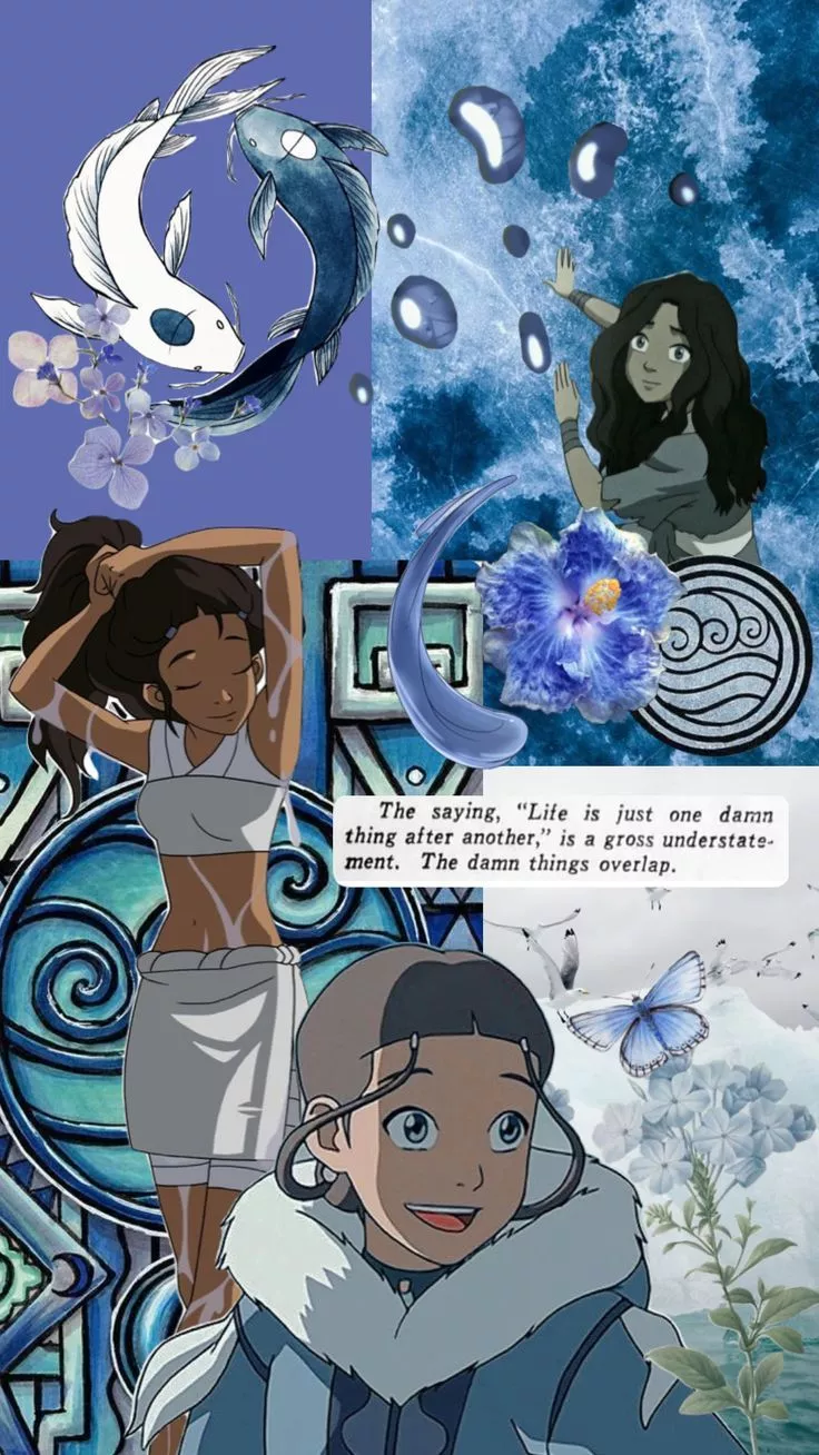 Katara iPhone Wallpapers - Wallpaper Cave