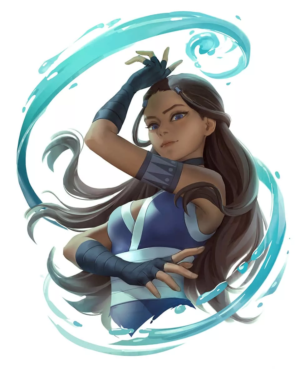 Katara Wallpapers - Wallpaper Cave