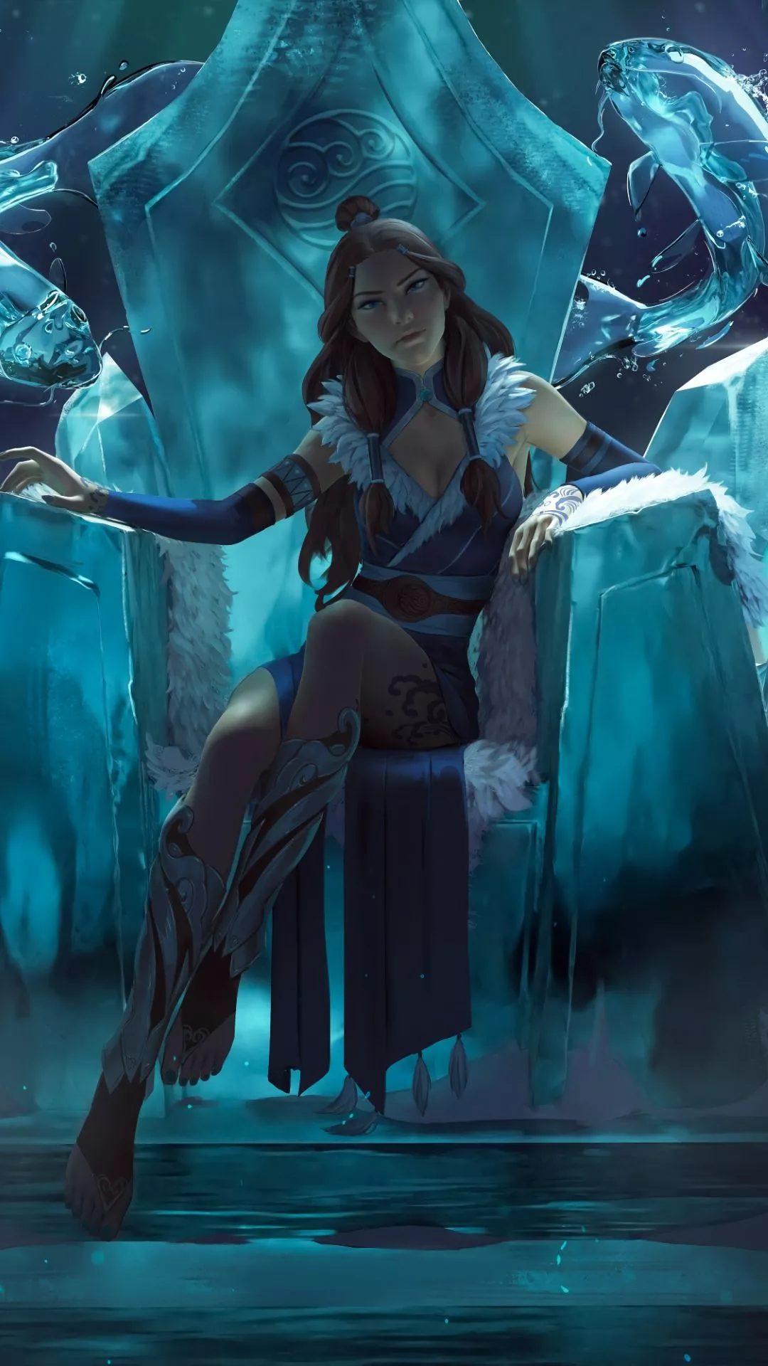 Katara iPhone Wallpapers - Wallpaper Cave