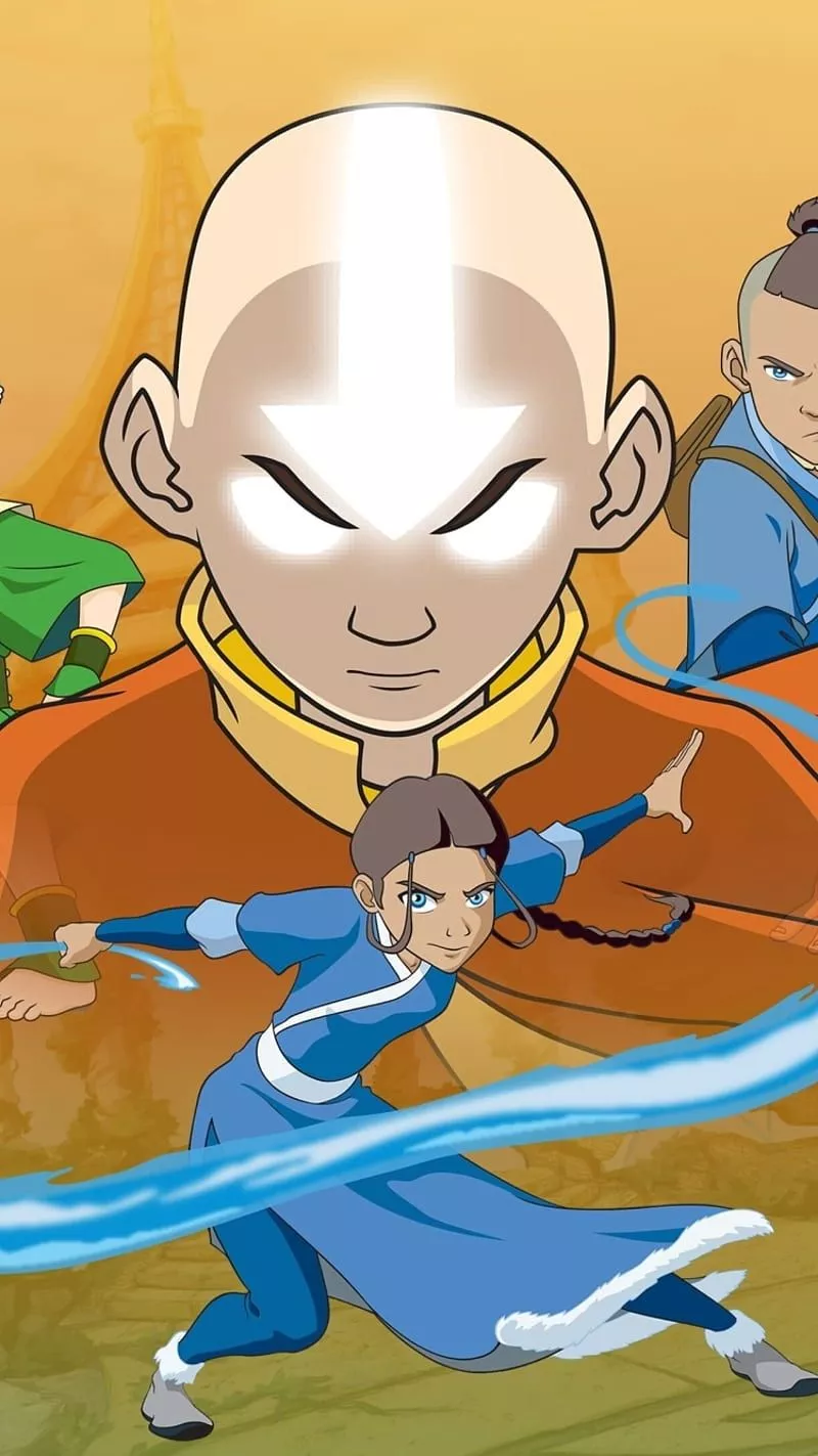 Katara iPhone Wallpapers - Wallpaper Cave