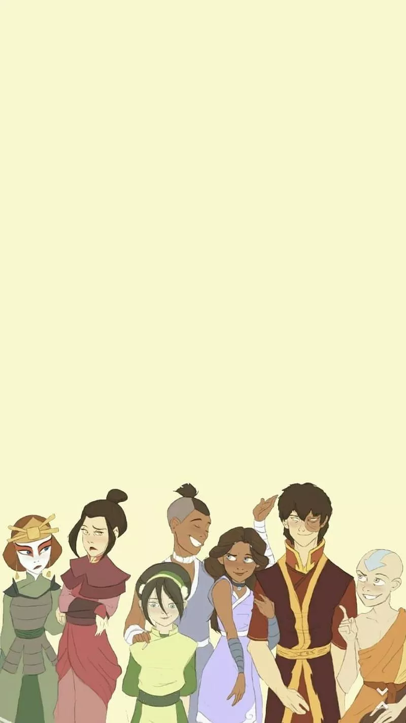 Katara iPhone Wallpapers - Wallpaper Cave