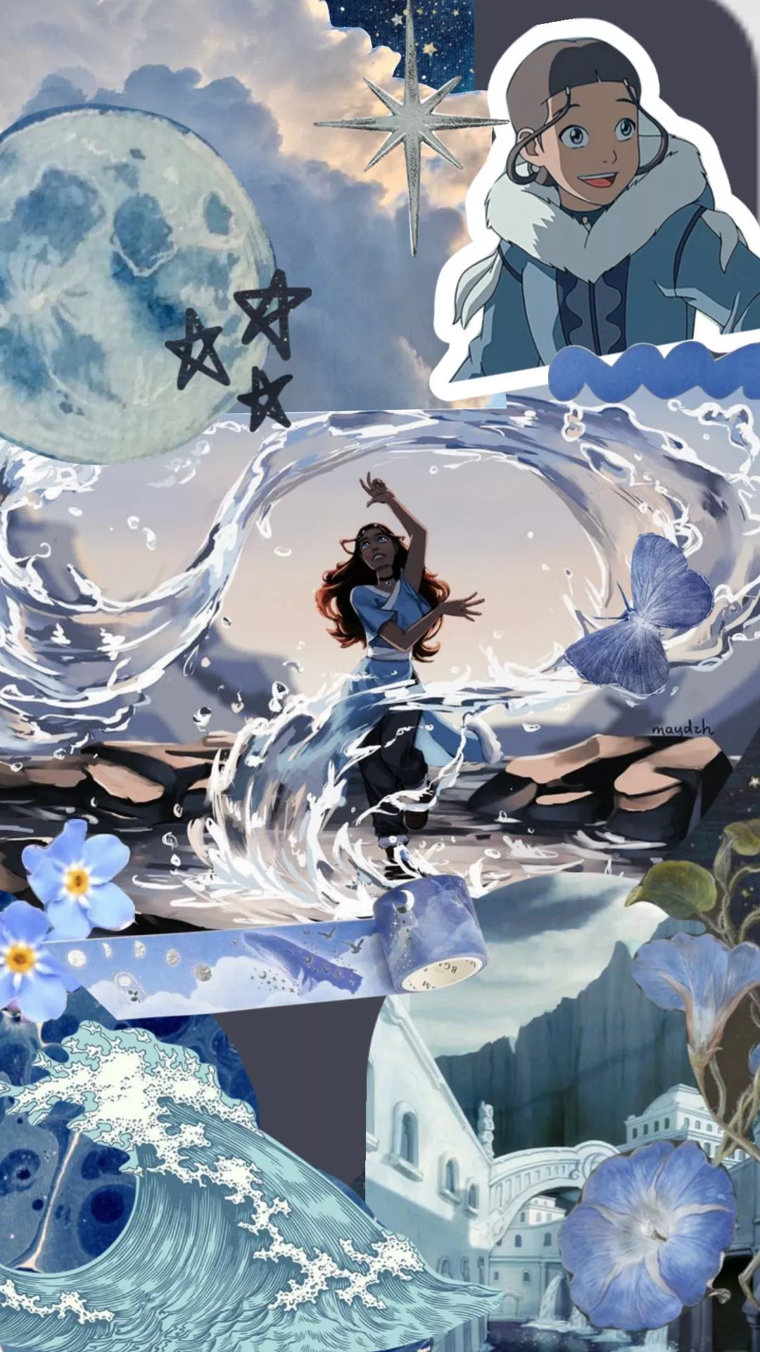 Katara iPhone Wallpapers - Wallpaper Cave