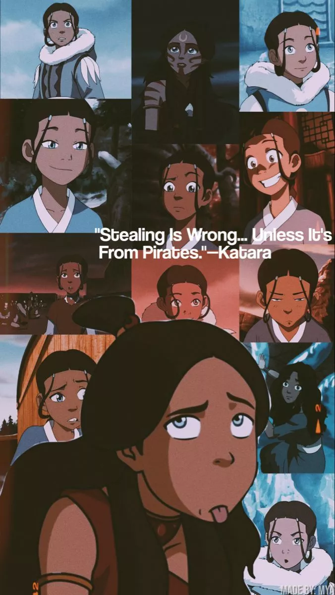 Katara iPhone Wallpapers - Wallpaper Cave
