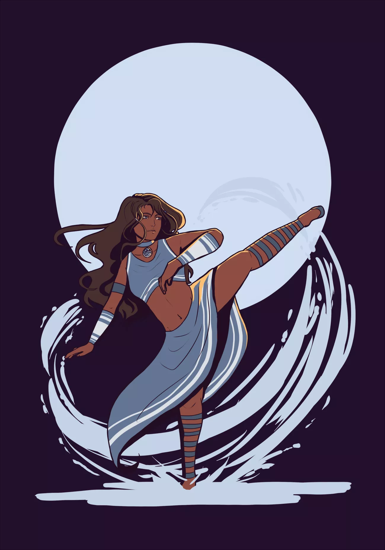 Katara iPhone Wallpapers - Wallpaper Cave