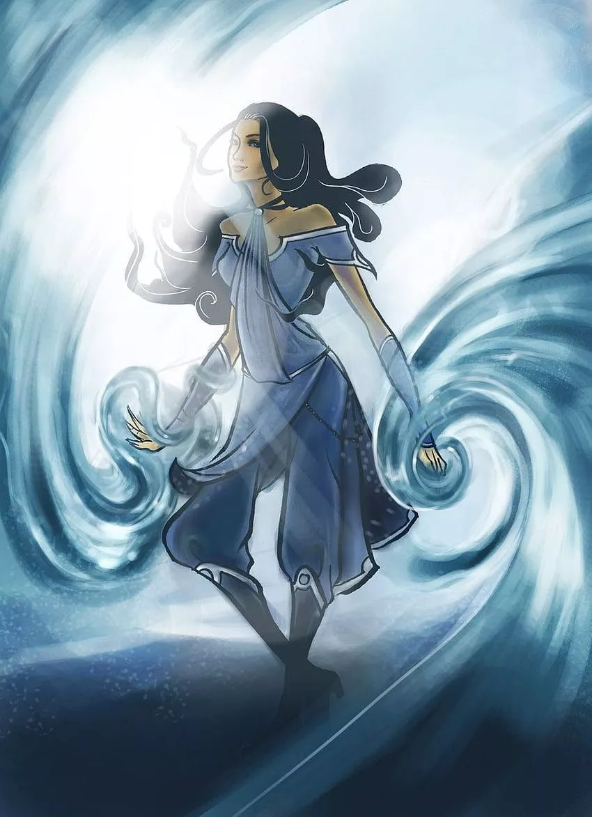 Katara iPhone Wallpapers - Wallpaper Cave