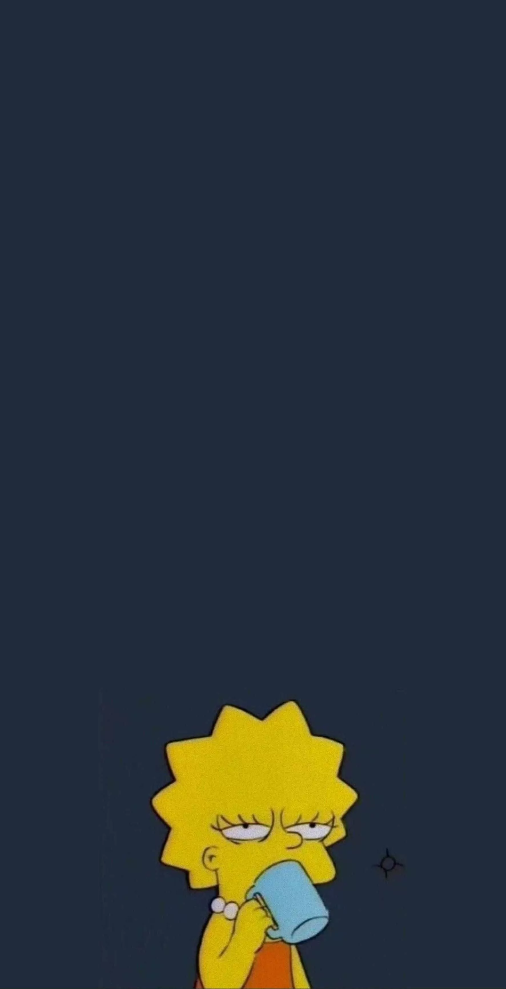 Lisa Simpson iPhone Wallpapers - Wallpaper Cave