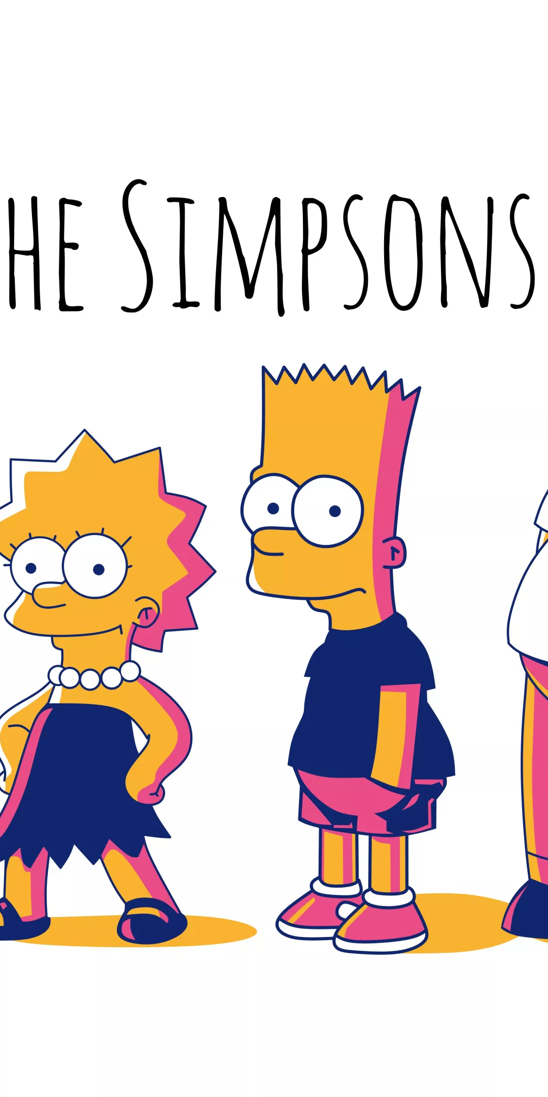 Lisa Simpson iPhone Wallpapers - Wallpaper Cave