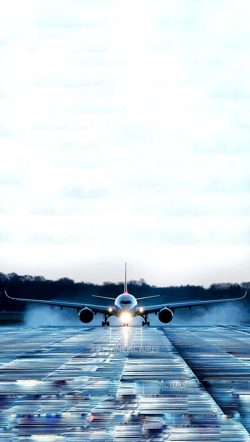 Airbus A350 Phone Wallpapers - Wallpaper Cave