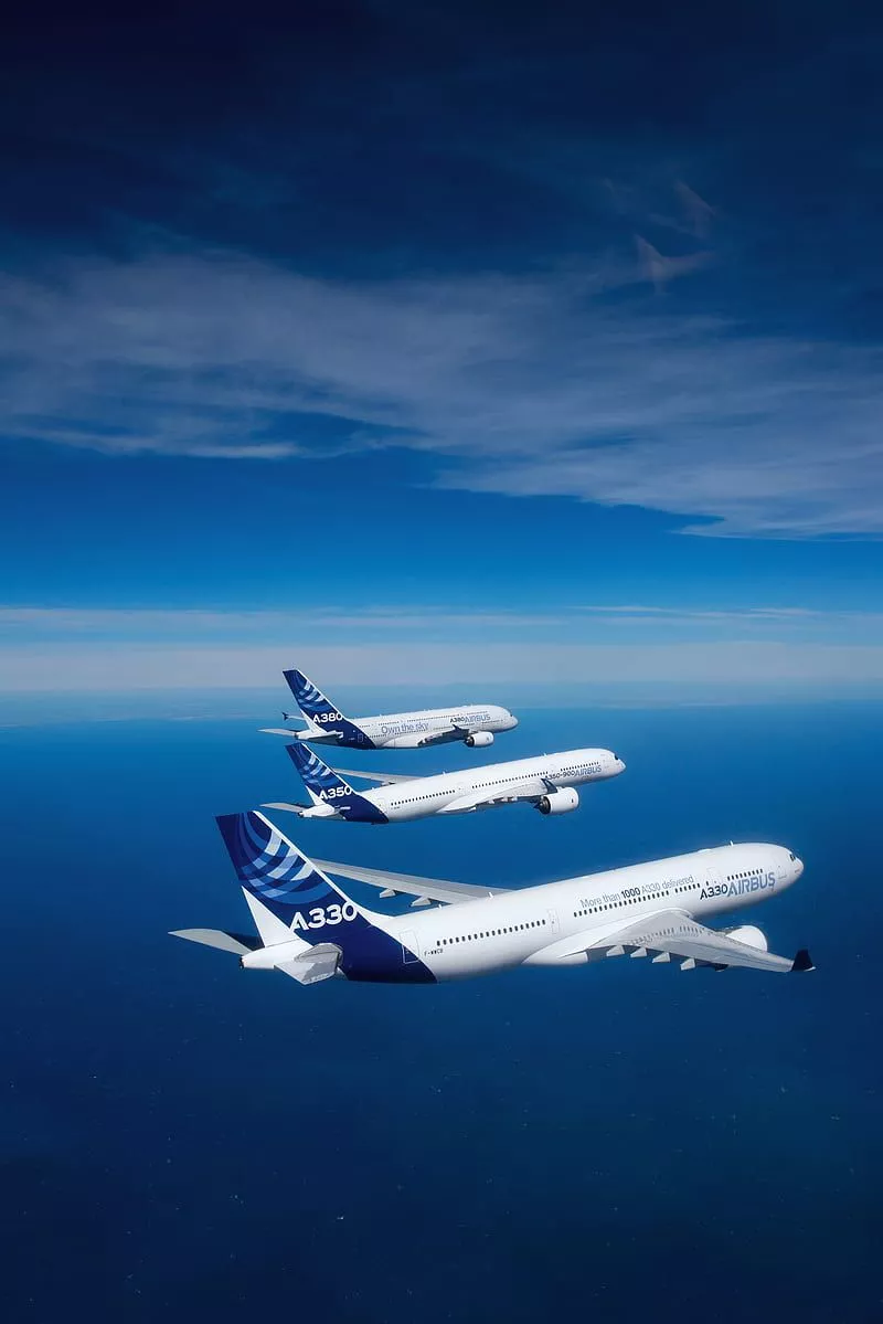 Airbus A350 Phone Wallpapers - Wallpaper Cave