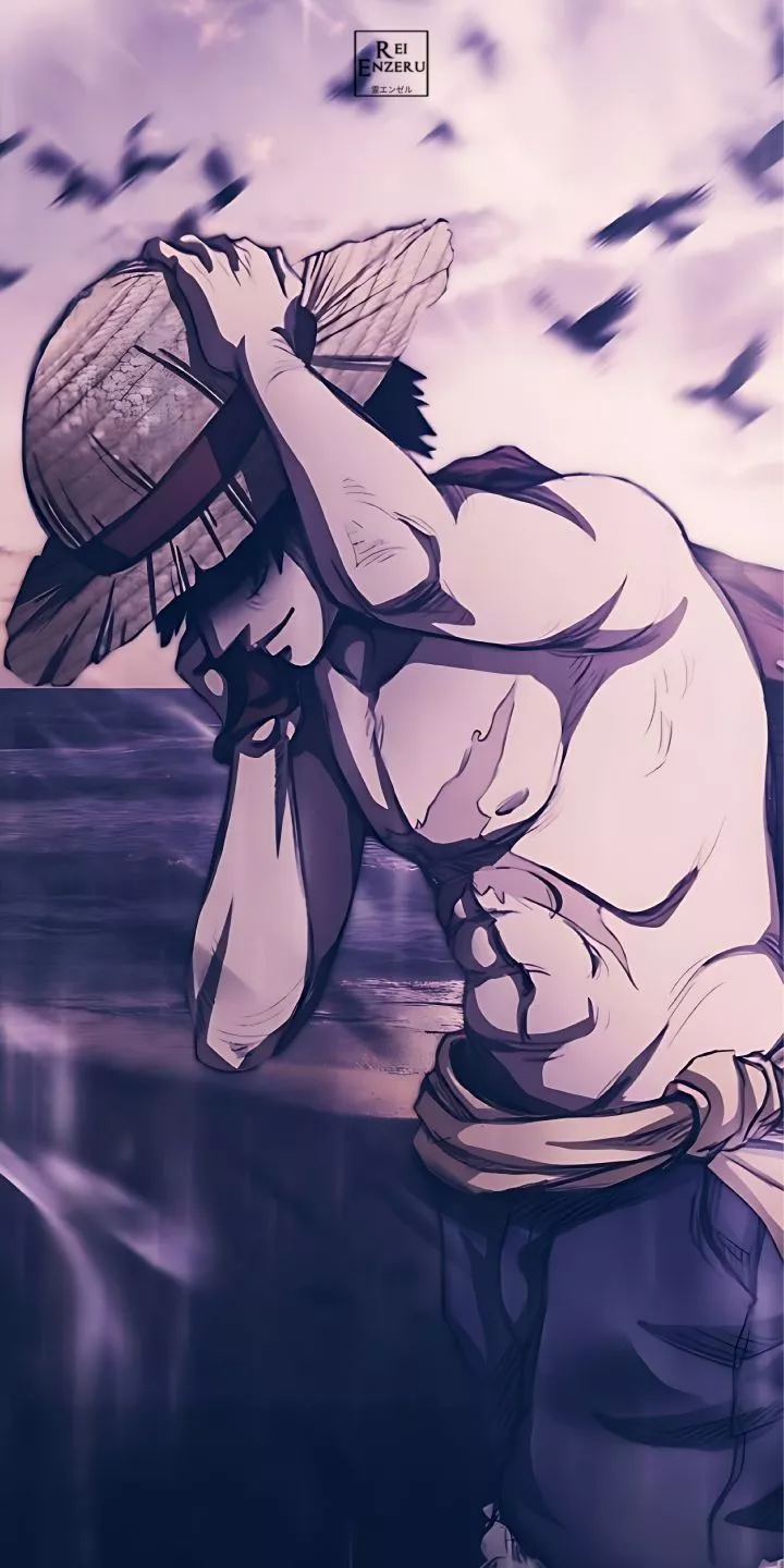 One Piece Sad Phone Wallpapers - Wallpaper Cave