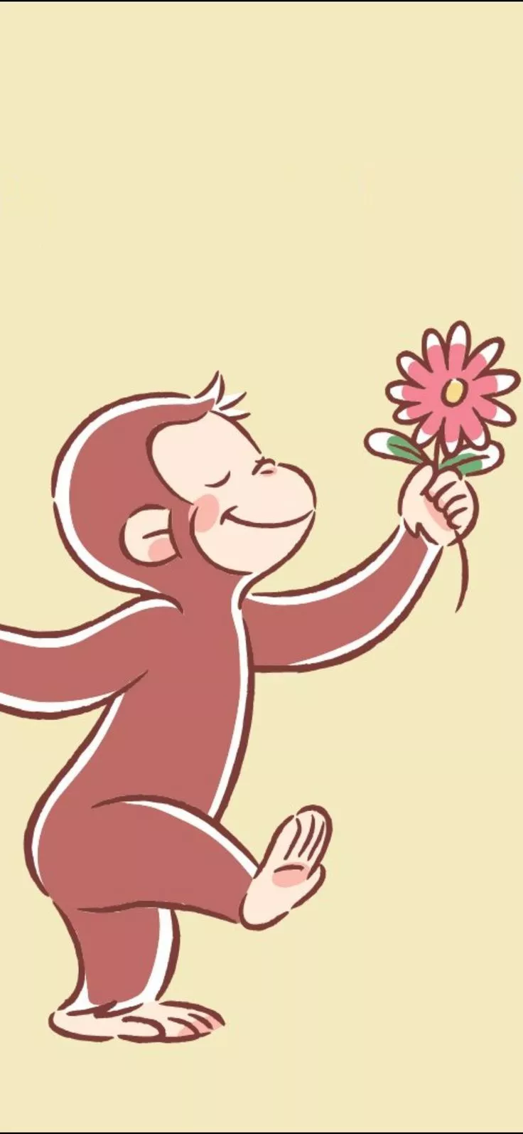 Curious George iPhone Wallpapers - Wallpaper Cave