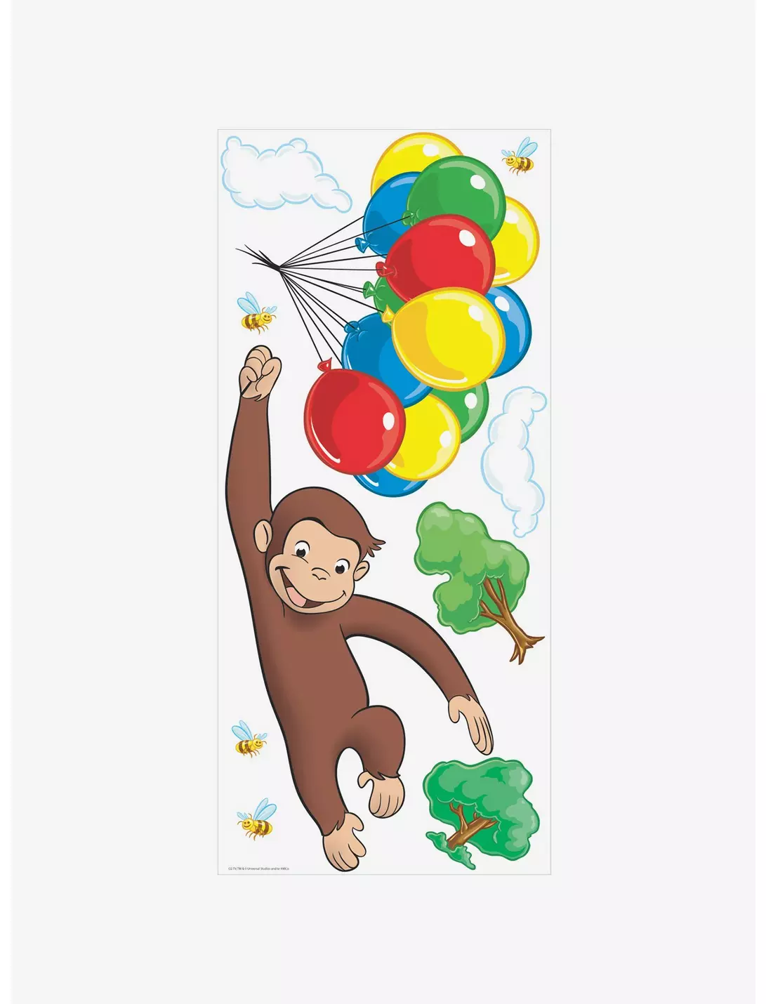 Curious George iPhone Wallpapers - Wallpaper Cave