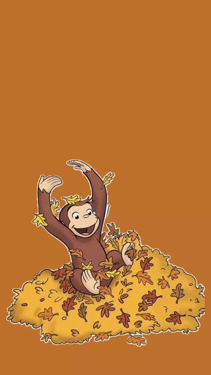 Curious George iPhone Wallpapers - Wallpaper Cave