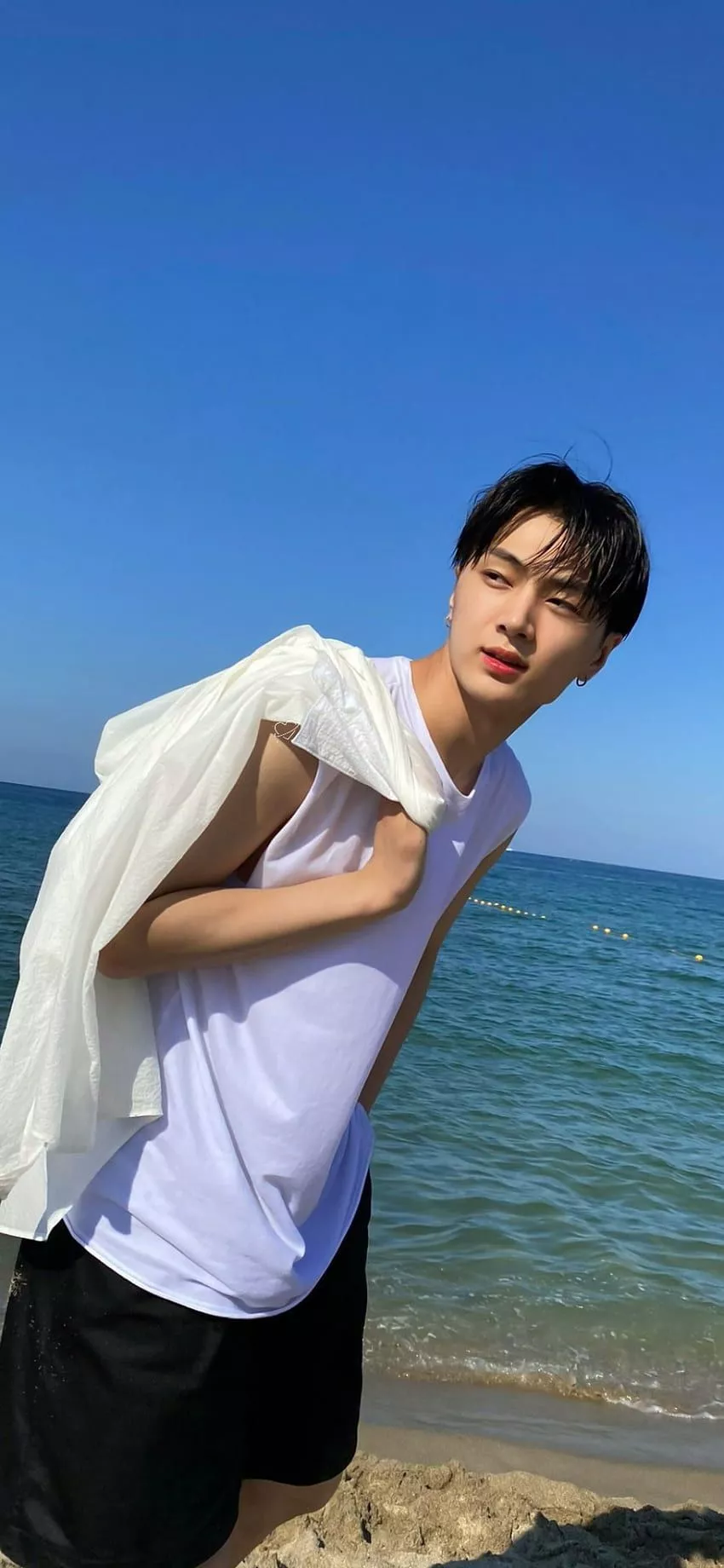 Enhypen Jay Wallpapers - Wallpaper Cave