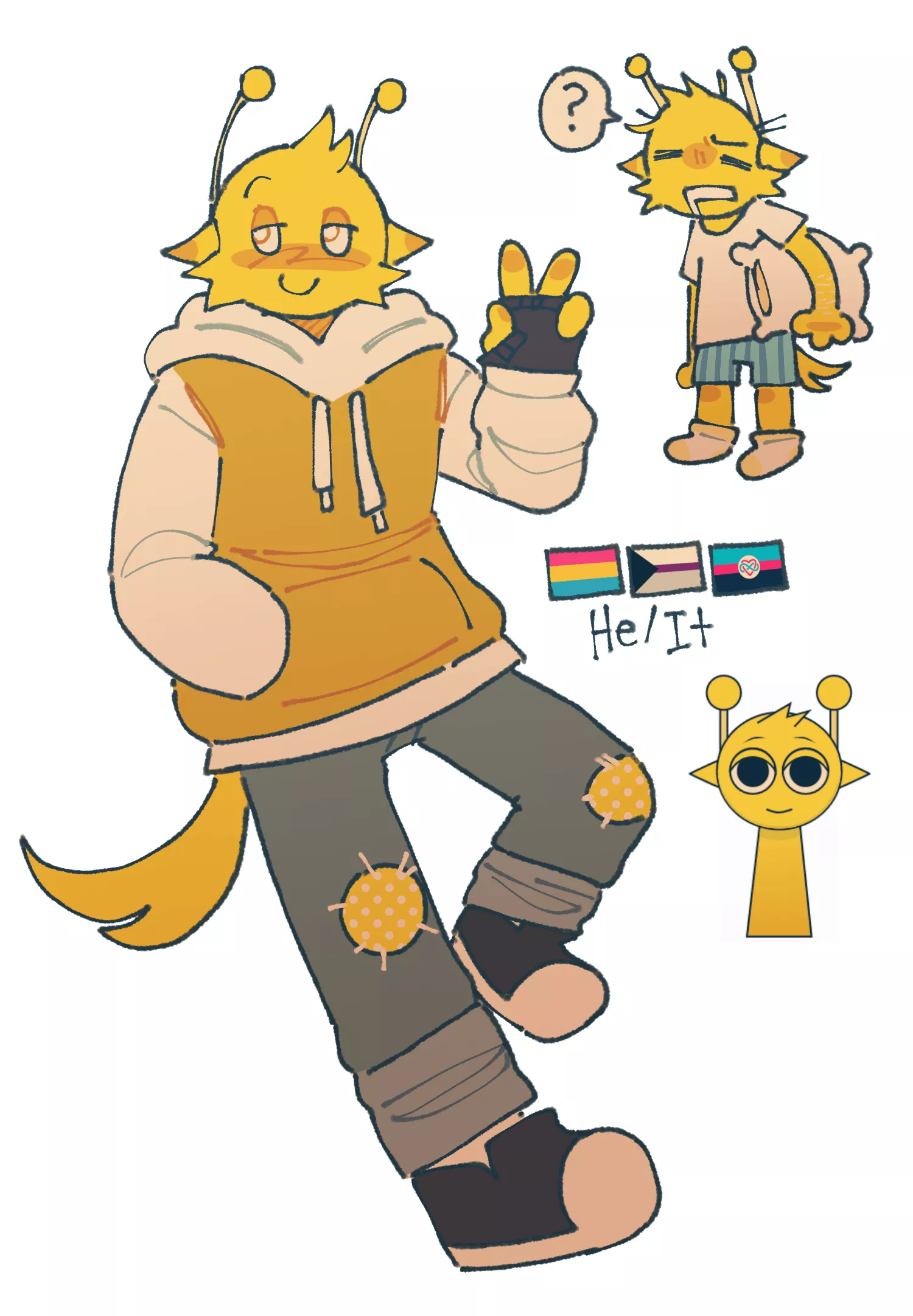 Simon Incredibox Sprunki Wallpapers - Wallpaper Cave