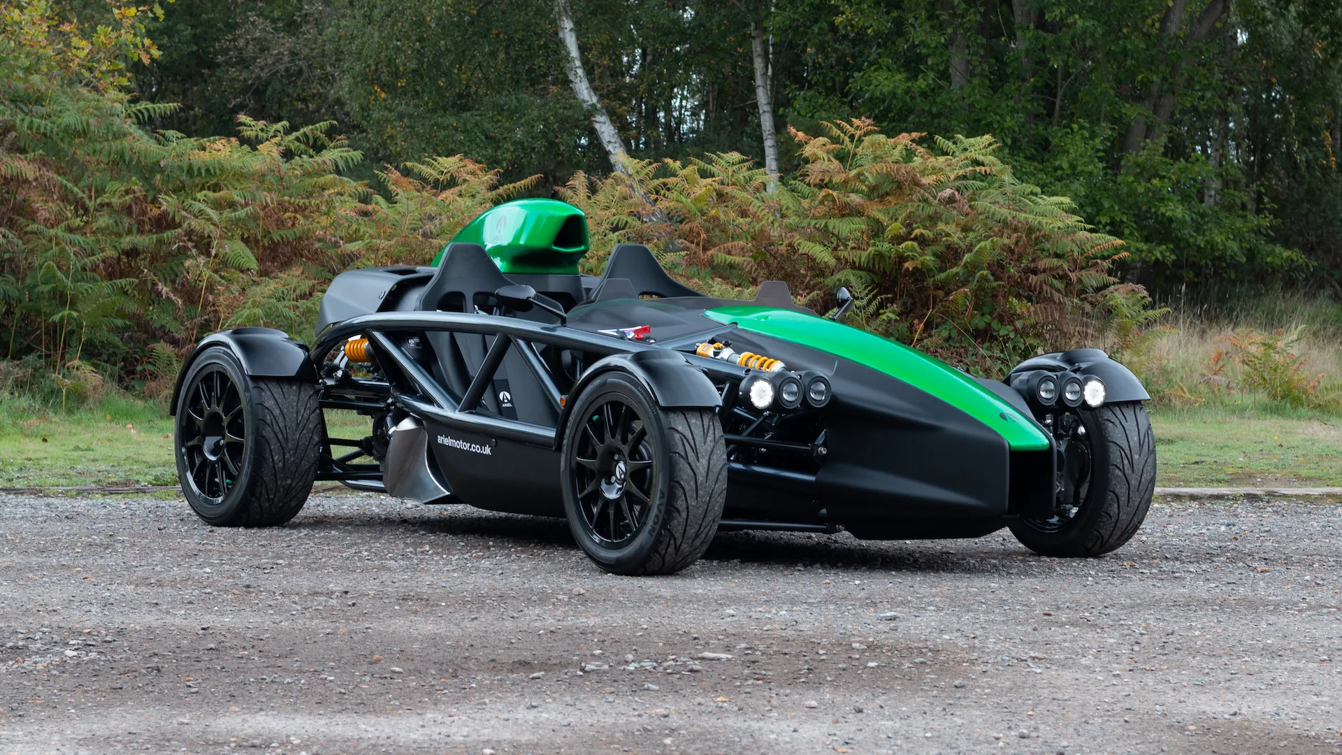 Ariel Atom 4 Wallpapers - Wallpaper Cave