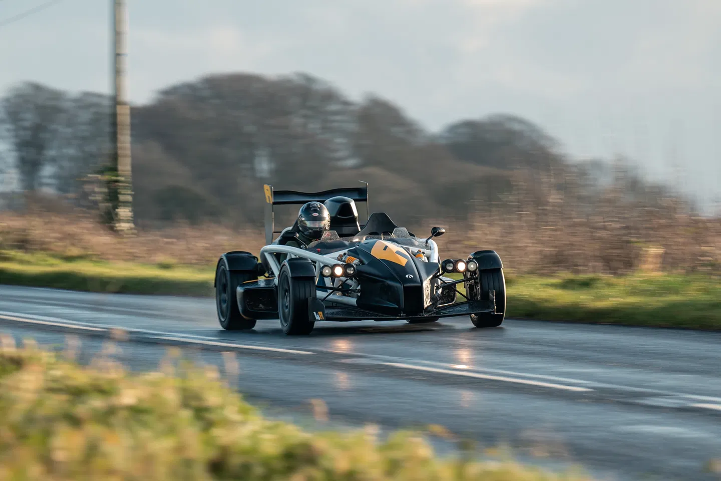 Ariel Atom 4 Wallpapers - Wallpaper Cave
