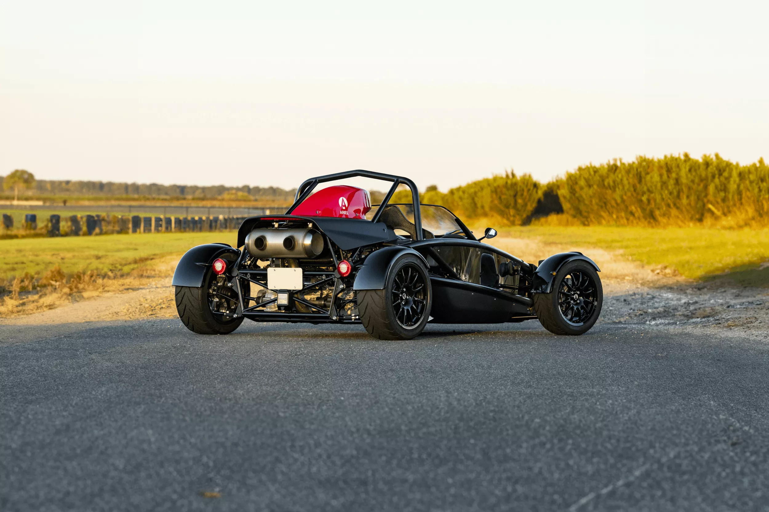 Ariel Atom 4 Wallpapers - Wallpaper Cave