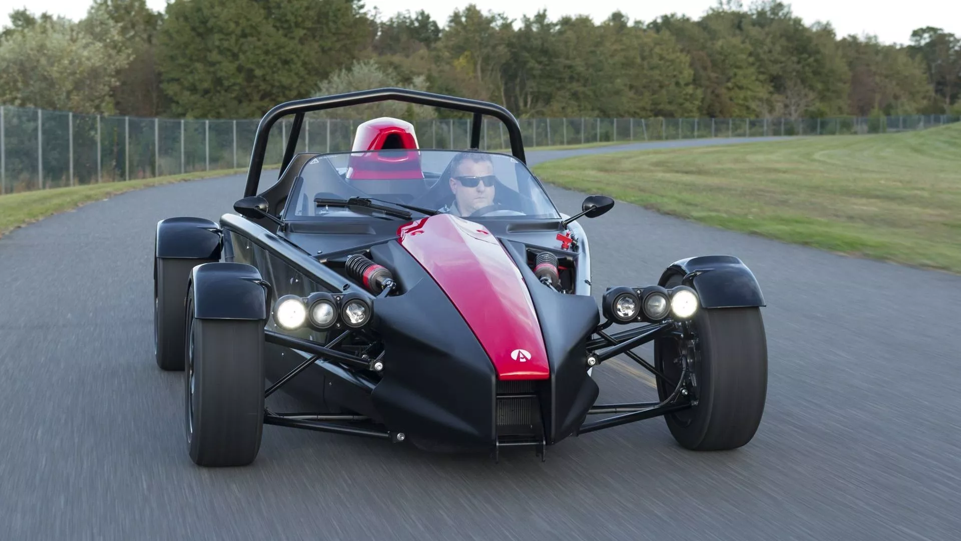 Ariel Atom 4 Wallpapers - Wallpaper Cave