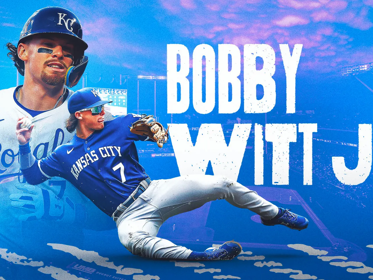 Bobby Witt Wallpapers - Wallpaper Cave