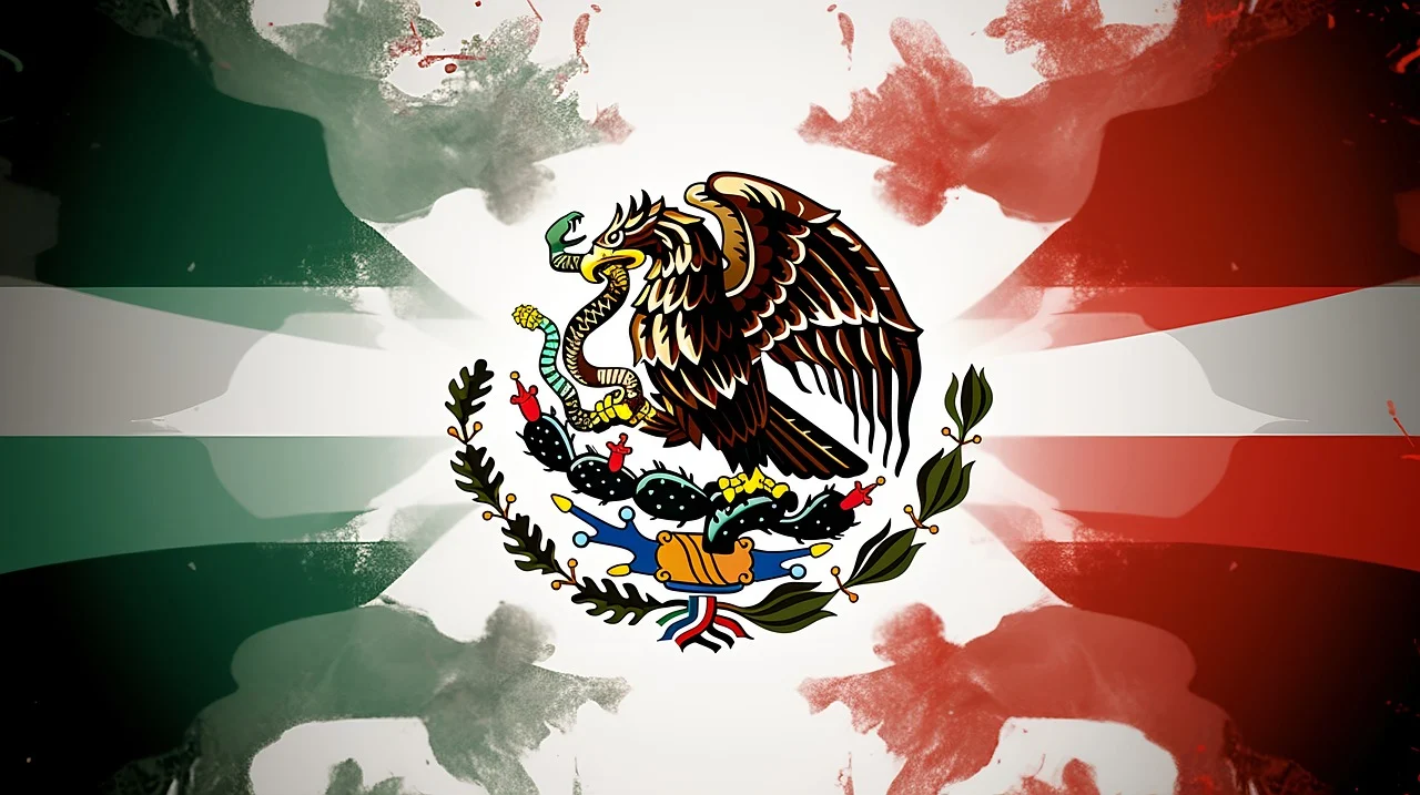 Mexico Eagle Wallpapers - Wallpaper Cave