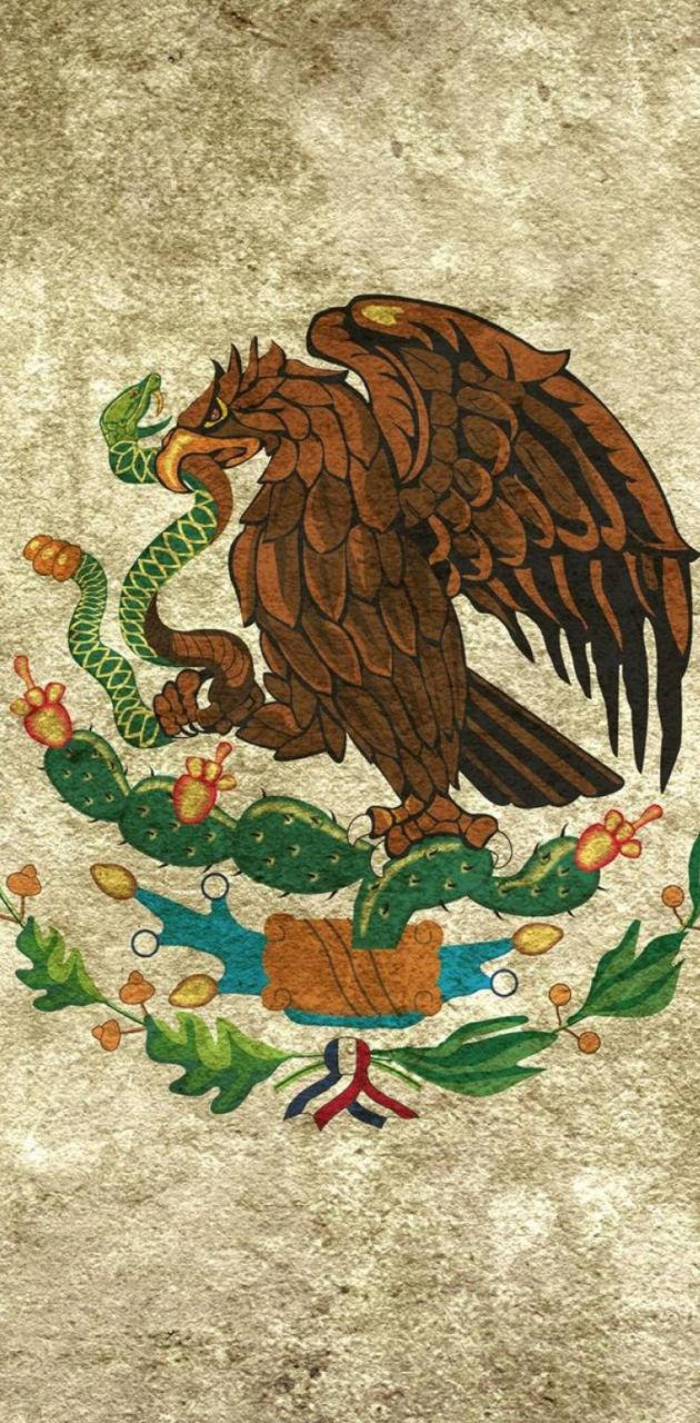 Mexico Eagle Wallpapers - Wallpaper Cave