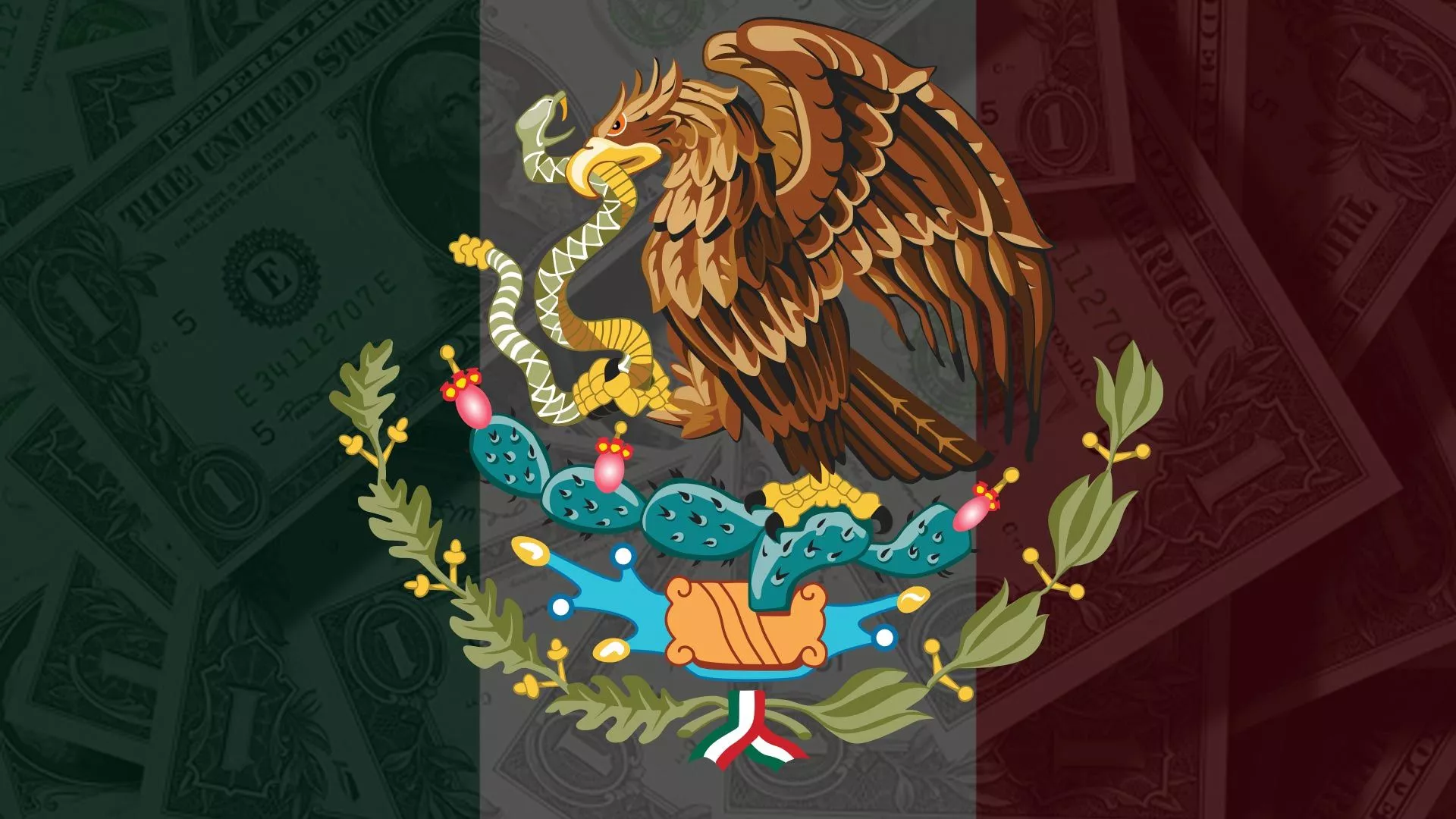 Mexico Eagle Wallpapers - Wallpaper Cave