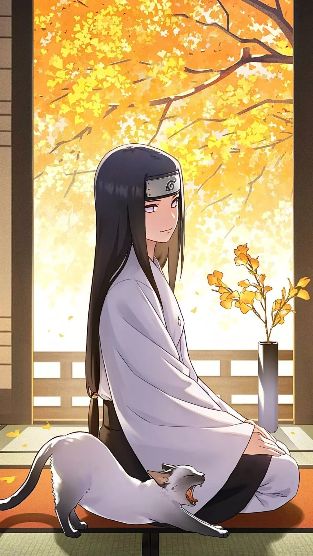 Neji iPhone Wallpapers - Wallpaper Cave