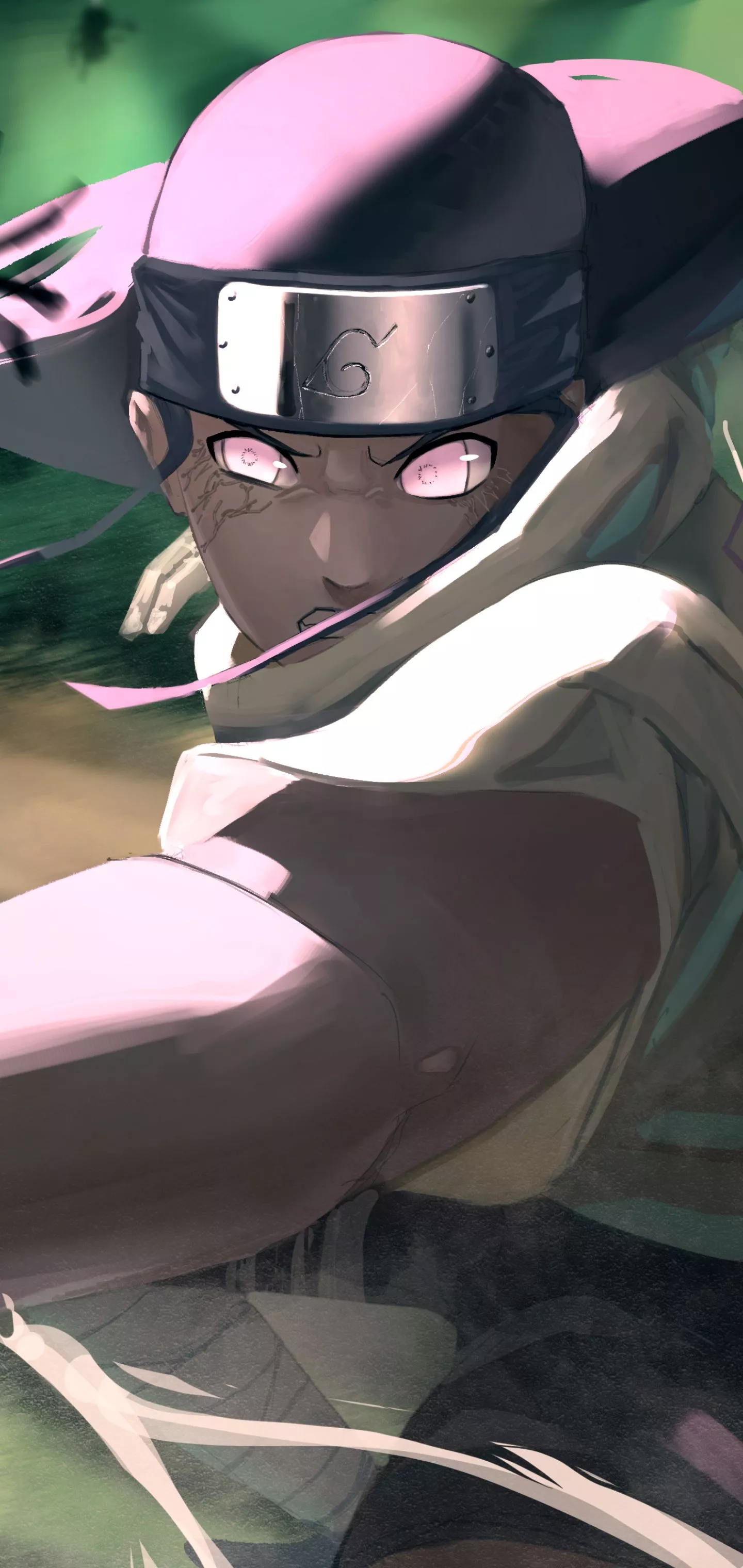 Neji iPhone Wallpapers - Wallpaper Cave