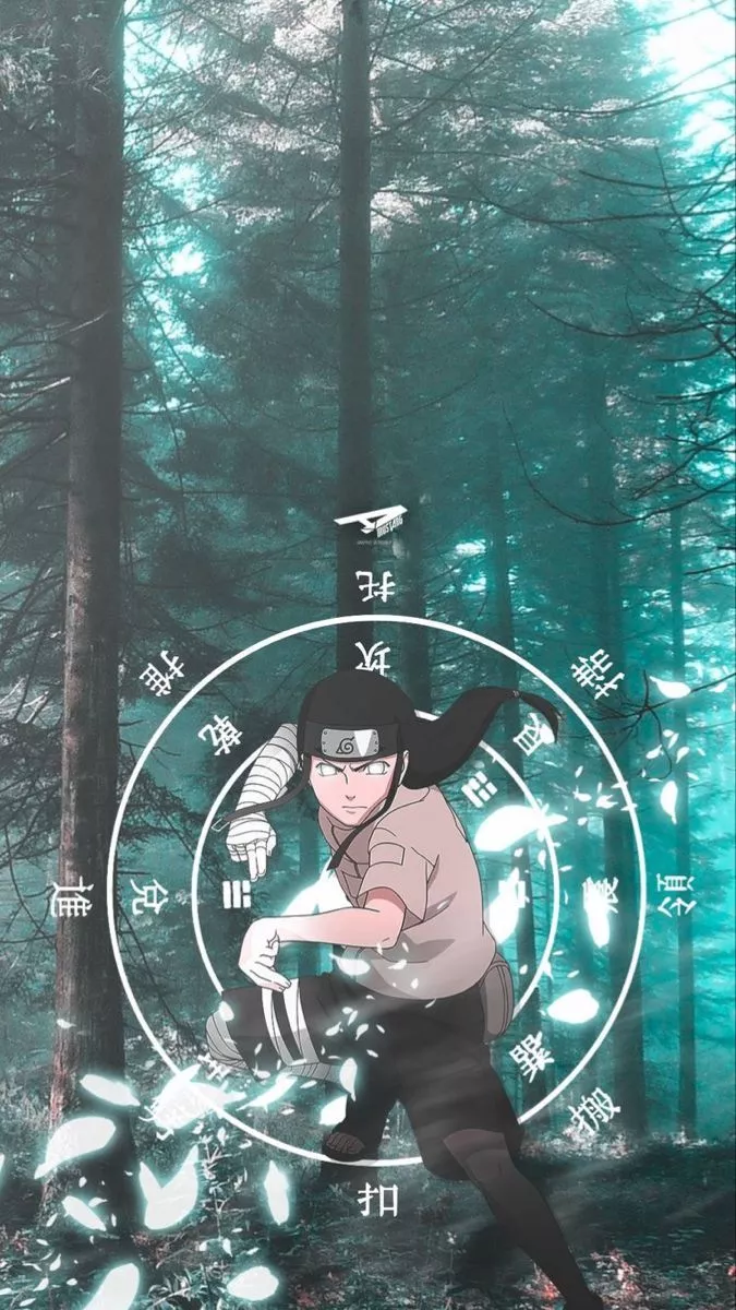 Neji iPhone Wallpapers - Wallpaper Cave