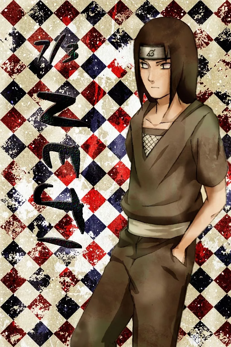 Neji iPhone Wallpapers - Wallpaper Cave
