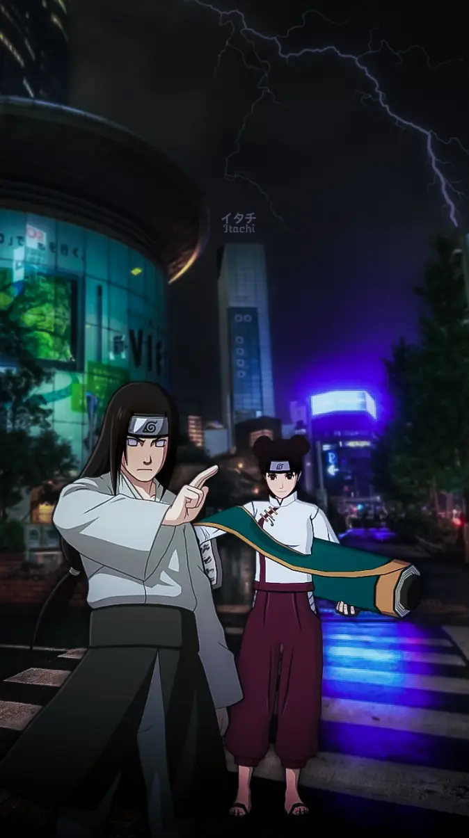 Neji iPhone Wallpapers - Wallpaper Cave